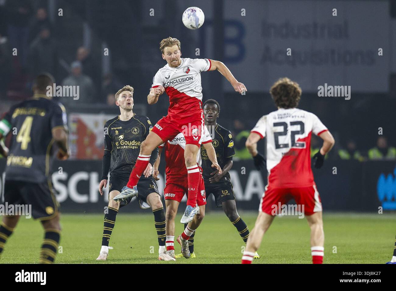UTRECHT , 25-01-2026 , Stadium Galgenwaard , season 2025 / 2026 , Dutch ...
