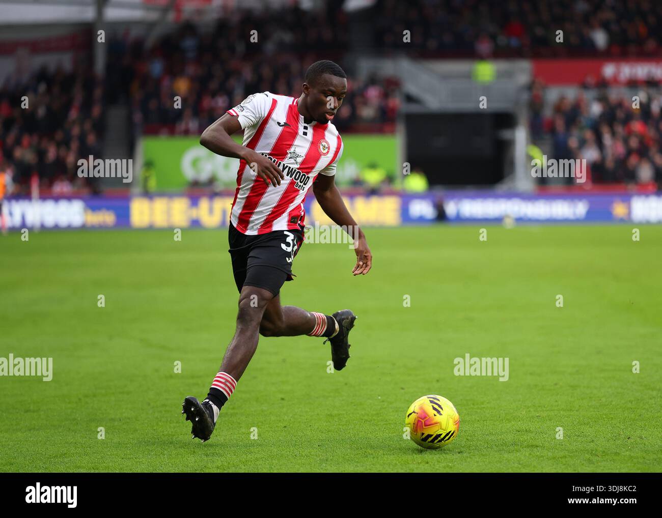 25th January 2026; Gtech Community Stadium, Brentford, London, England ...