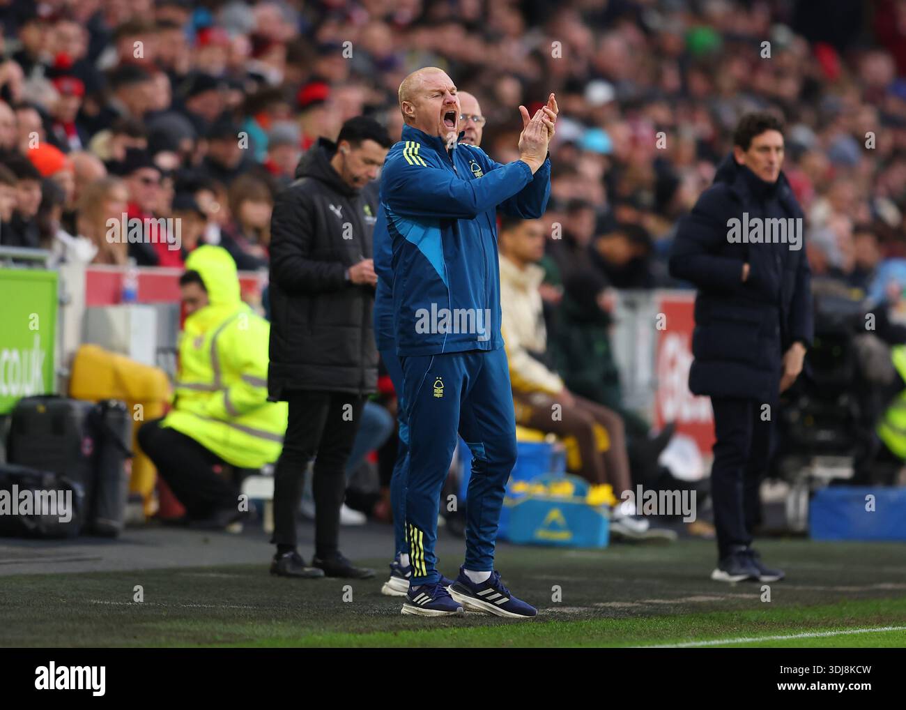 25th January 2026; Gtech Community Stadium, Brentford, London, England ...