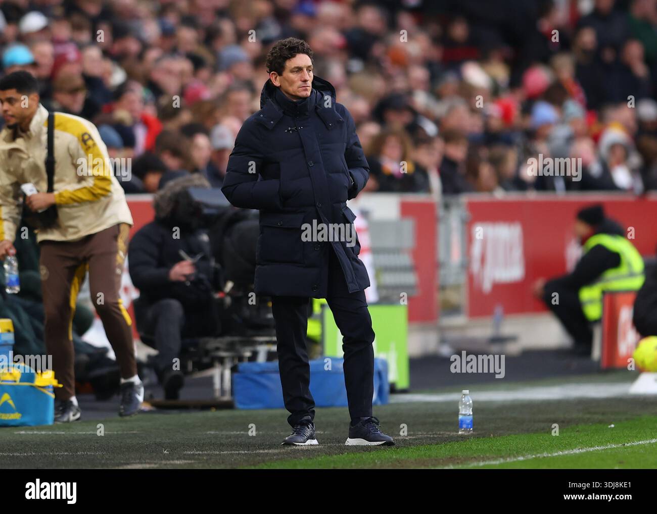 25th January 2026; Gtech Community Stadium, Brentford, London, England ...