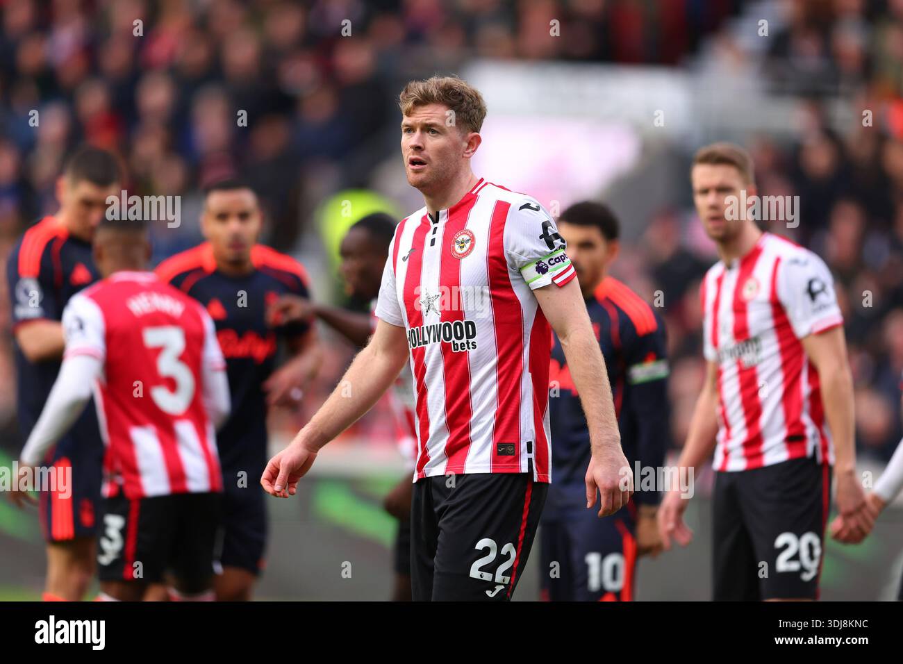 25th January 2026; Gtech Community Stadium, Brentford, London, England ...