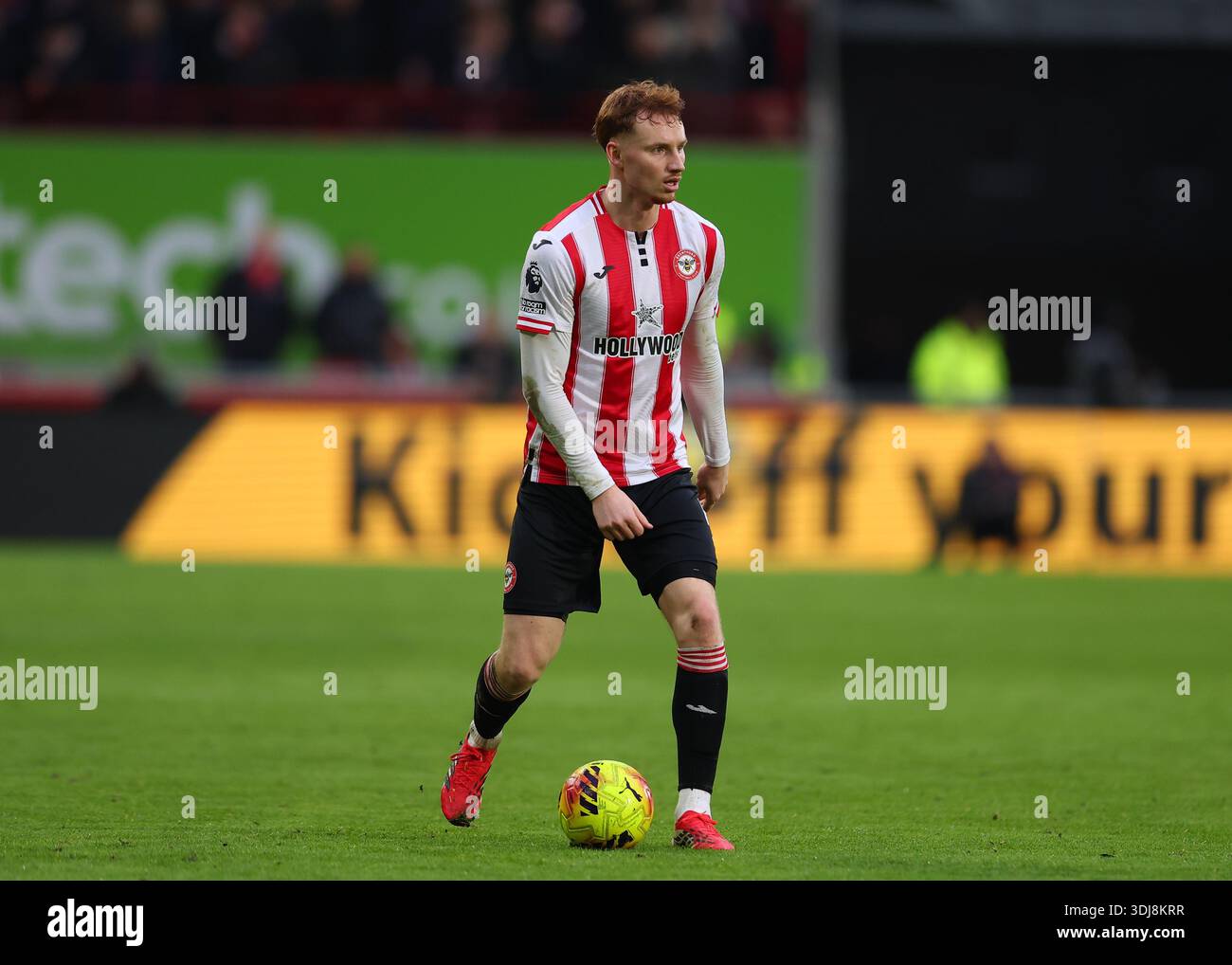 25th January 2026; Gtech Community Stadium, Brentford, London, England ...