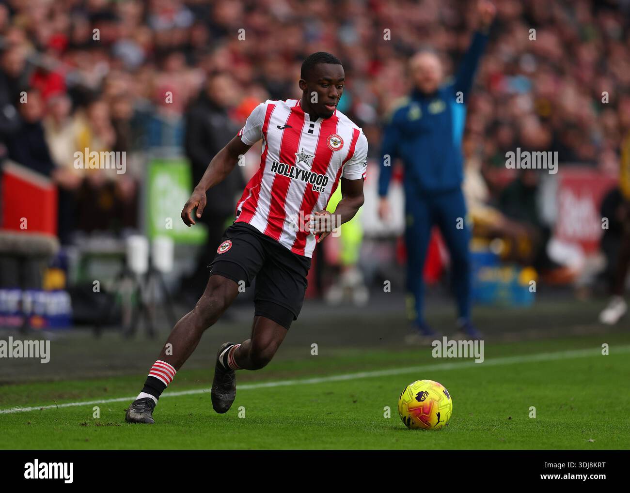 25th January 2026; Gtech Community Stadium, Brentford, London, England ...