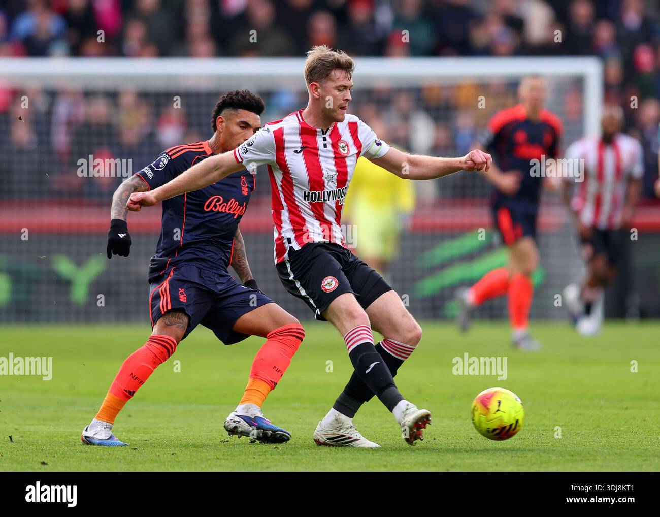 25th January 2026; Gtech Community Stadium, Brentford, London, England ...