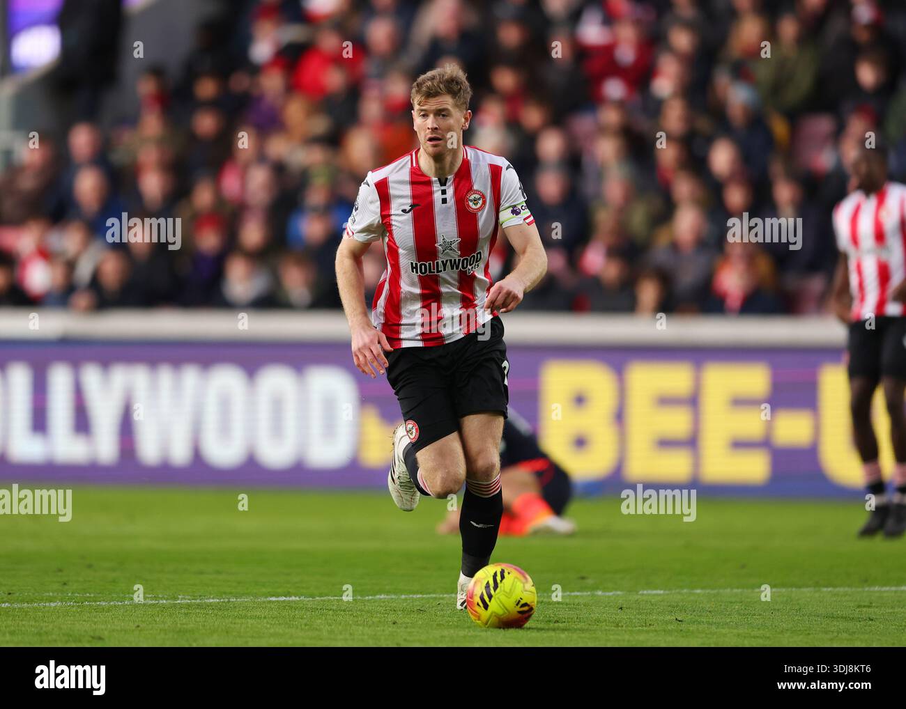 25th January 2026; Gtech Community Stadium, Brentford, London, England ...