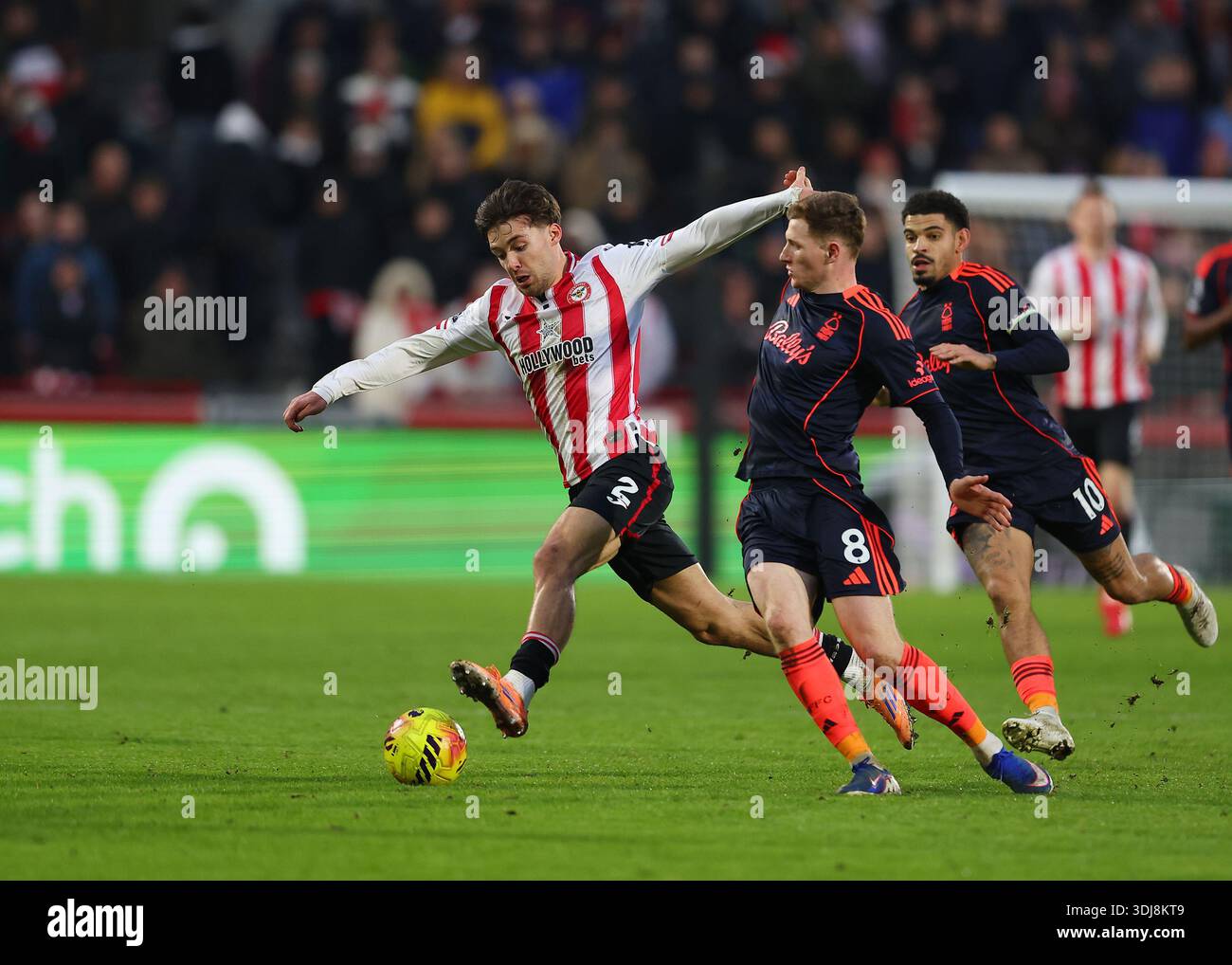 25th January 2026; Gtech Community Stadium, Brentford, London, England ...