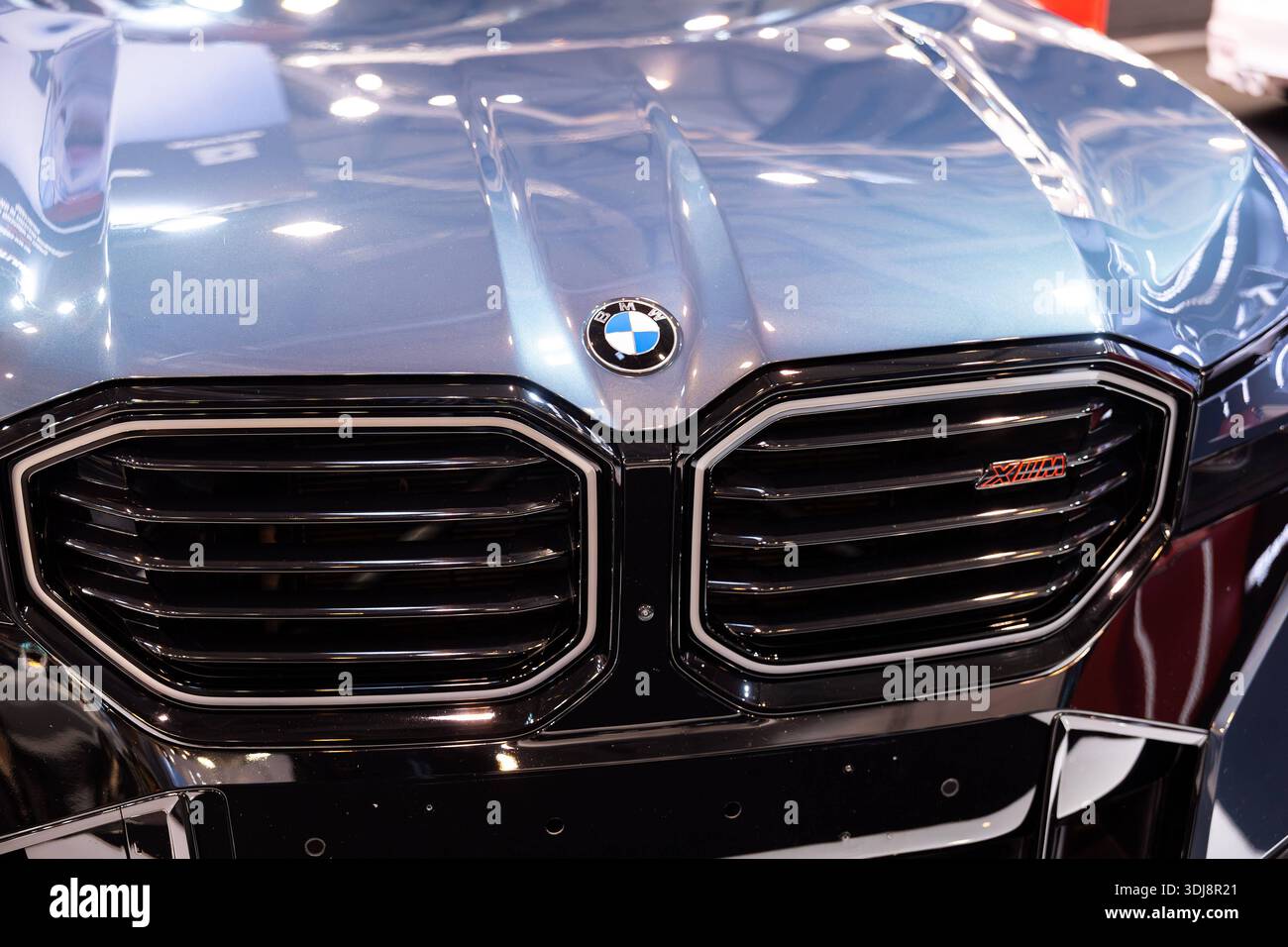 Essen, Deutschland 28.Nov.2025: Im Bild: Detailaufnahme der ...