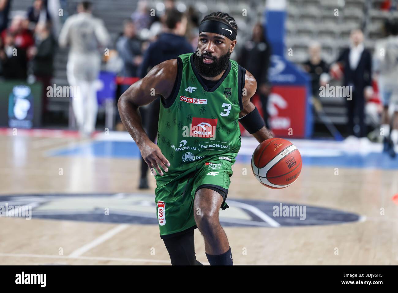 Warszawa 25.01.2026Koszykowska Orlen Basket Liga sezon 2025/2026 runda ...