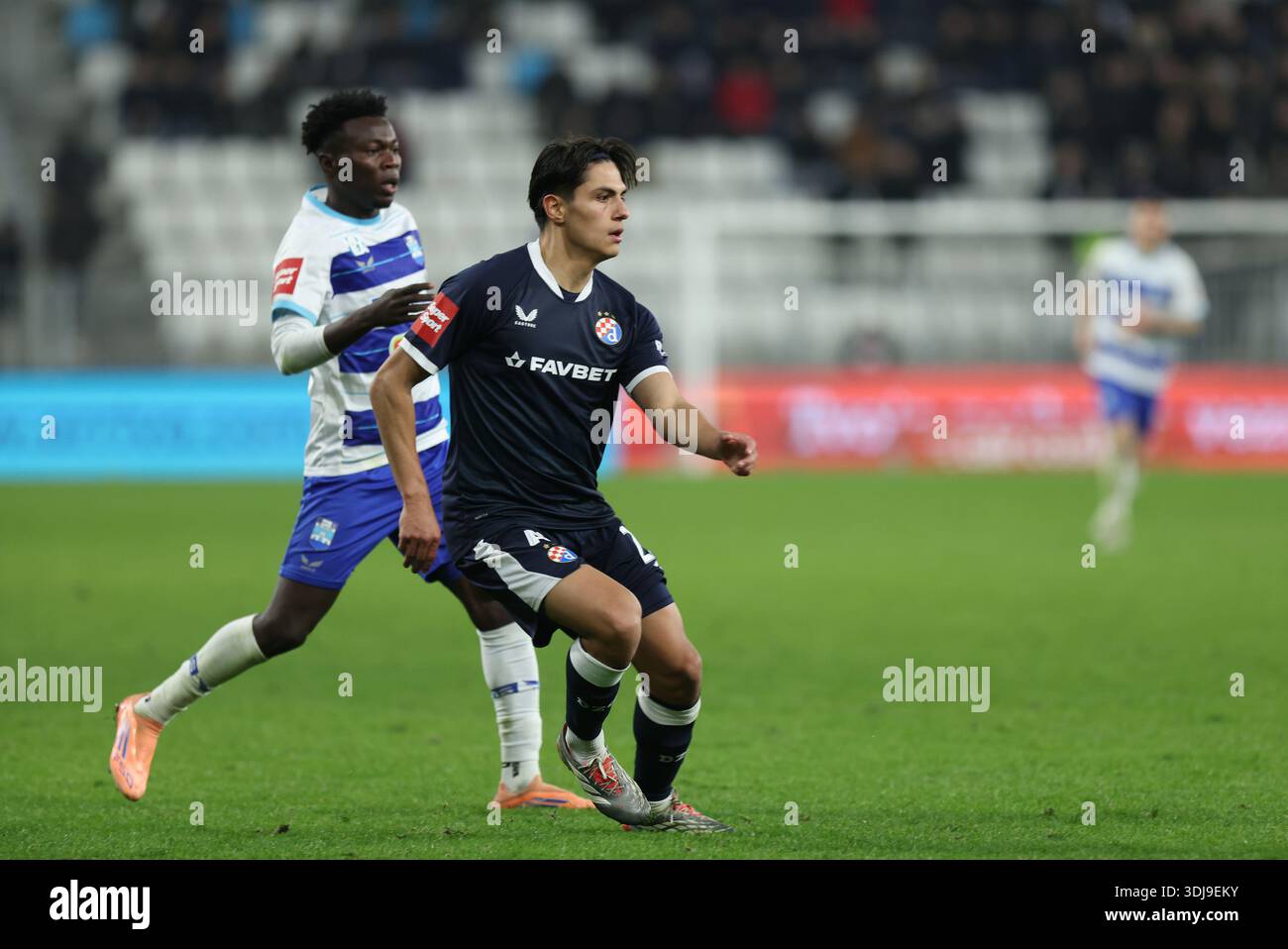 25.01.2026., Osijek - SuperSport HNL Croatian National Football League ...