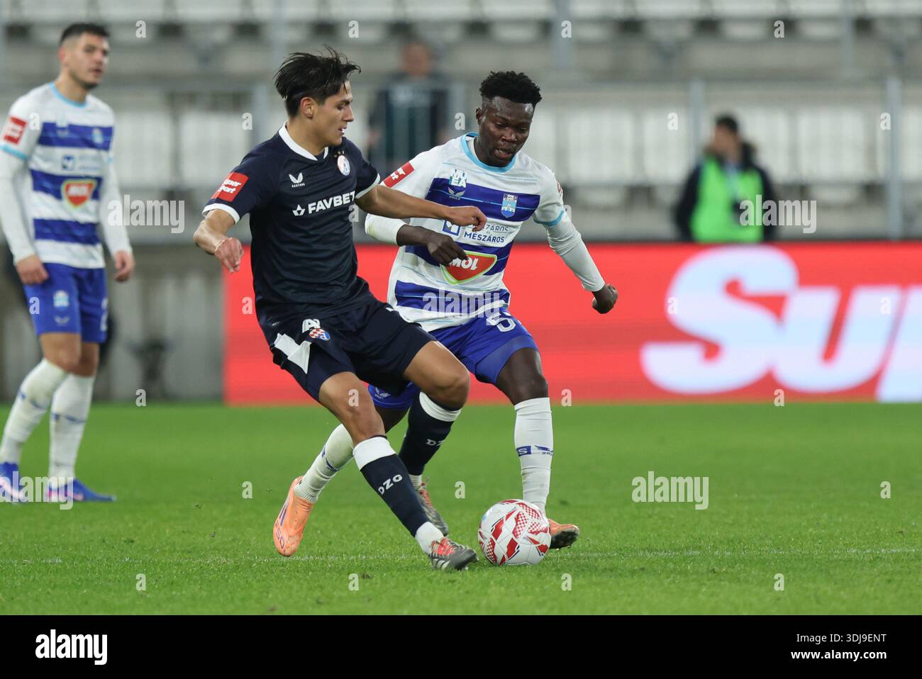 25.01.2026., Osijek - SuperSport HNL Croatian National Football League ...