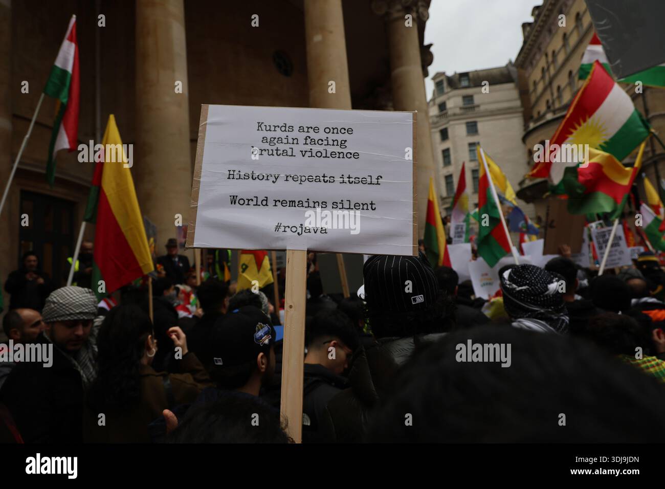 Kurdistan sovereign nation hi-res stock photography and images - Alamy