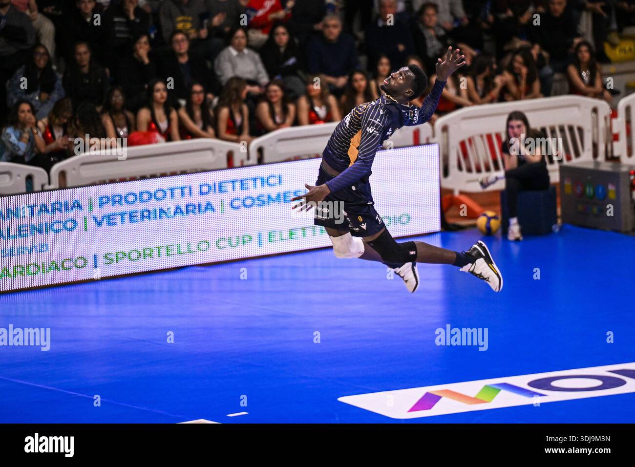 (Rana Verona) during Cisterna Volley vs Rana Verona 0-3 (22-25, 18-25 ...