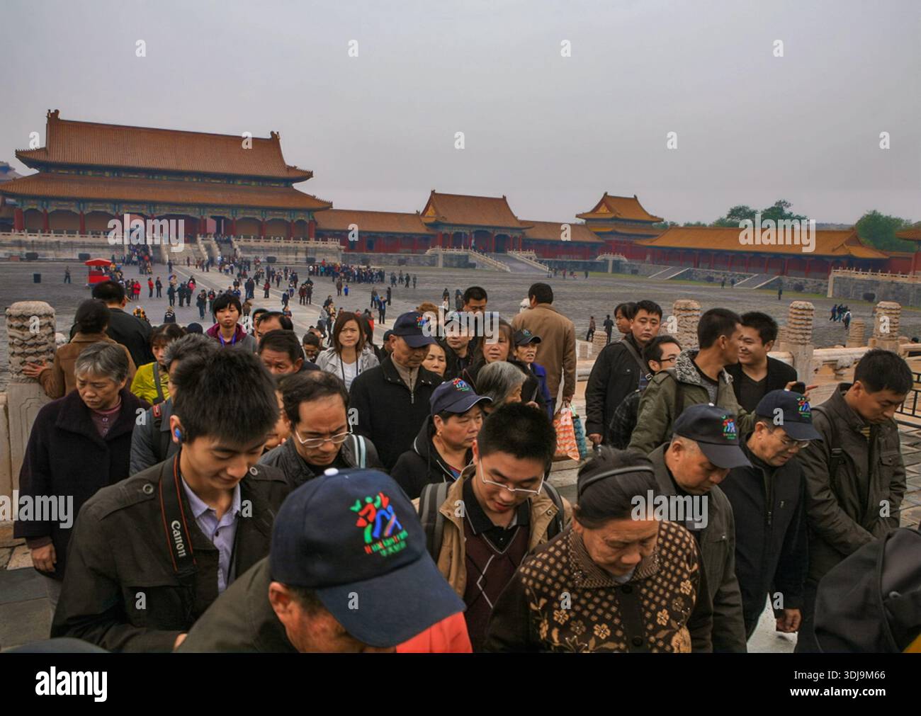 Chinese woman inside forbidden hi-res stock photography and images - Alamy