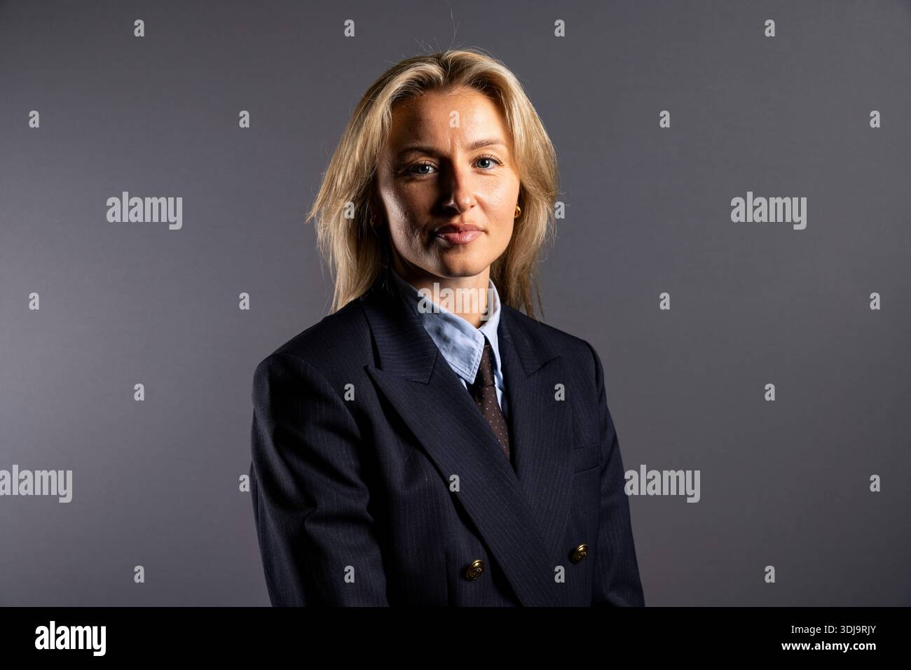 England women's team captain Leah Williamson during FWA's Tribute Night ...