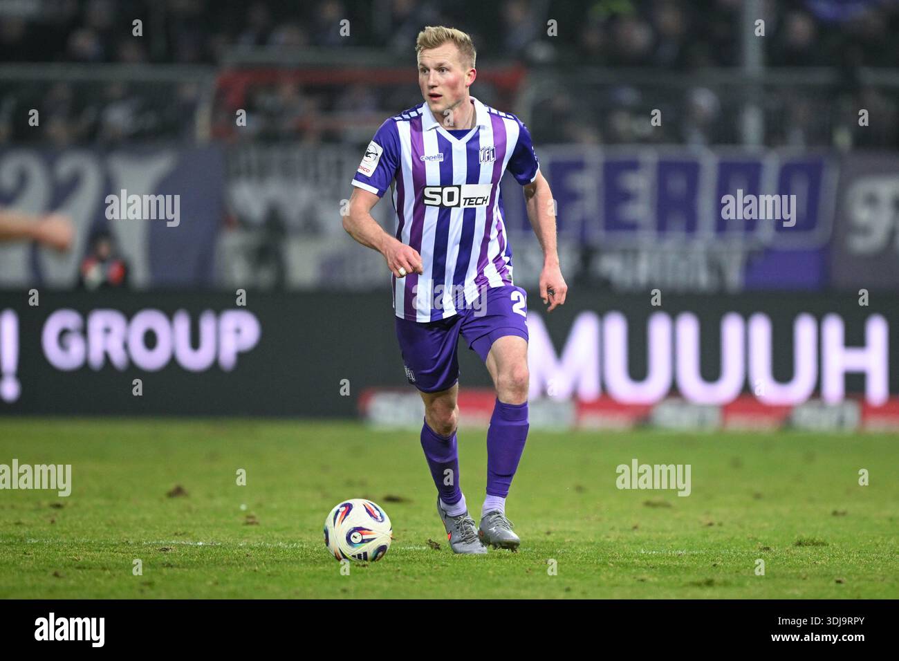 3. Liga - 25/26 - VfL Osnabrück - TSV Munich 1860 on 25.01.2026 at the ...