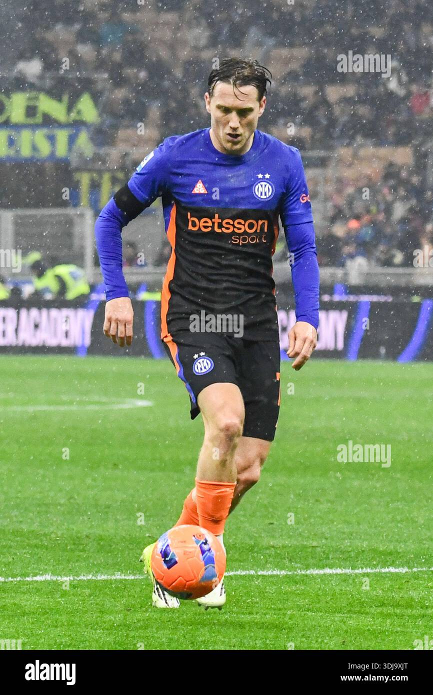 Piotr Sebastian Zielinski (Inter) during Inter - FC Internazionale vs ...