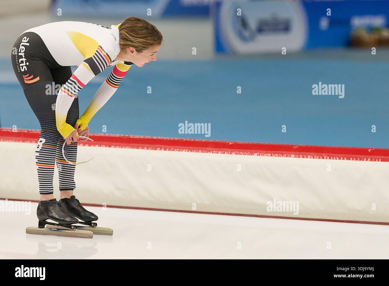 Inzell, Germany 23 - 25 January 2026: 5th ISU World Cup 2025/2026 ...