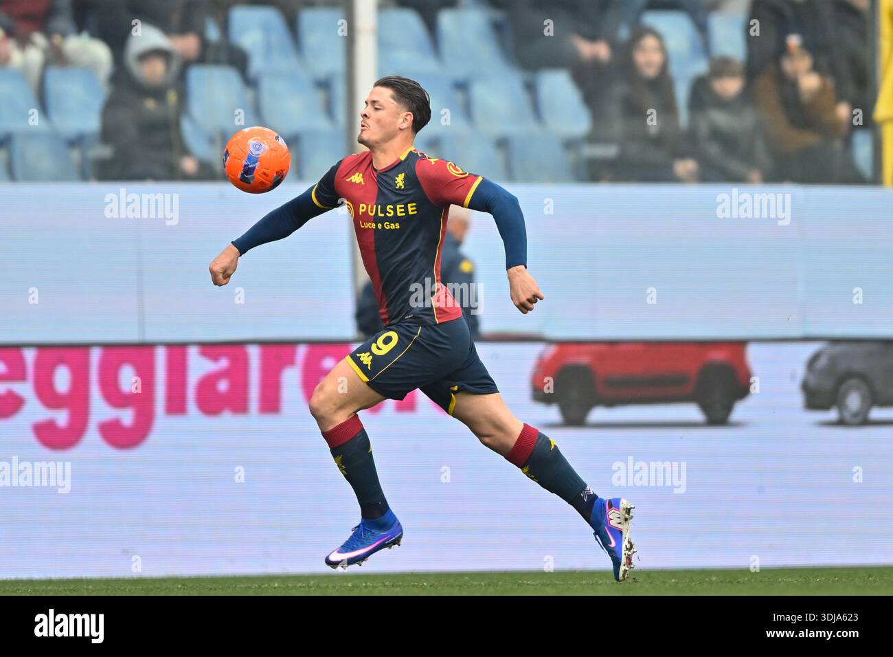 Vitor Machado Ferreira-Vitinha (Genoa CFC) during Genoa CFC vs Bologna ...