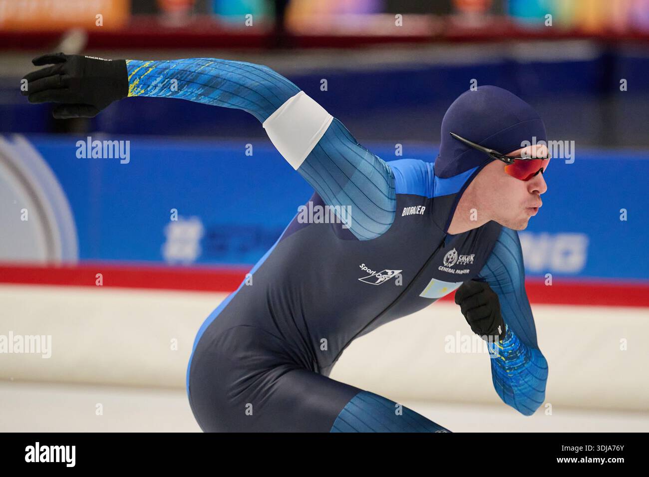 Inzell, Germany January 23-25, 2026: 5th ISU World Cup 2025/2026 ...