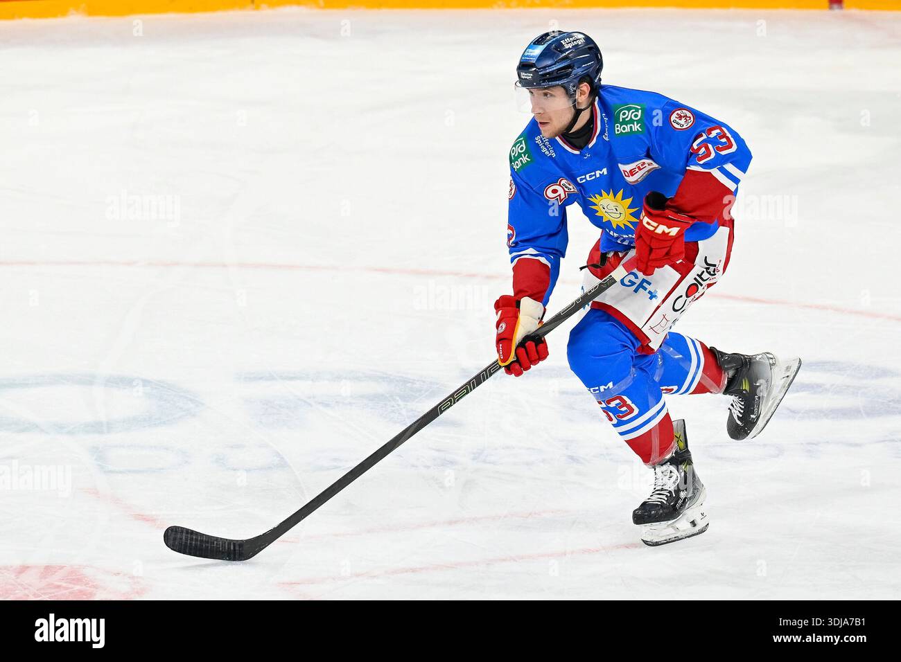 Ice Hockey DEL2 - 25/26 - Matchday 39: Düsseldorfer EG vs Lausitzer ...