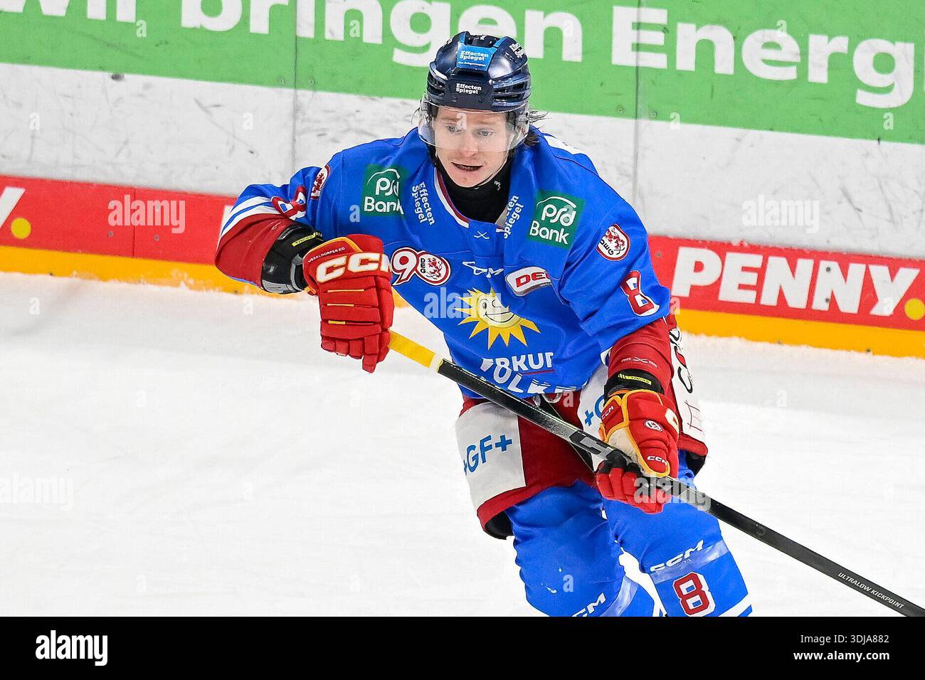 Eishockey DEL2 - 25/26 - 39. Spieltag: Düsseldorfer EG vs Lausitzer ...