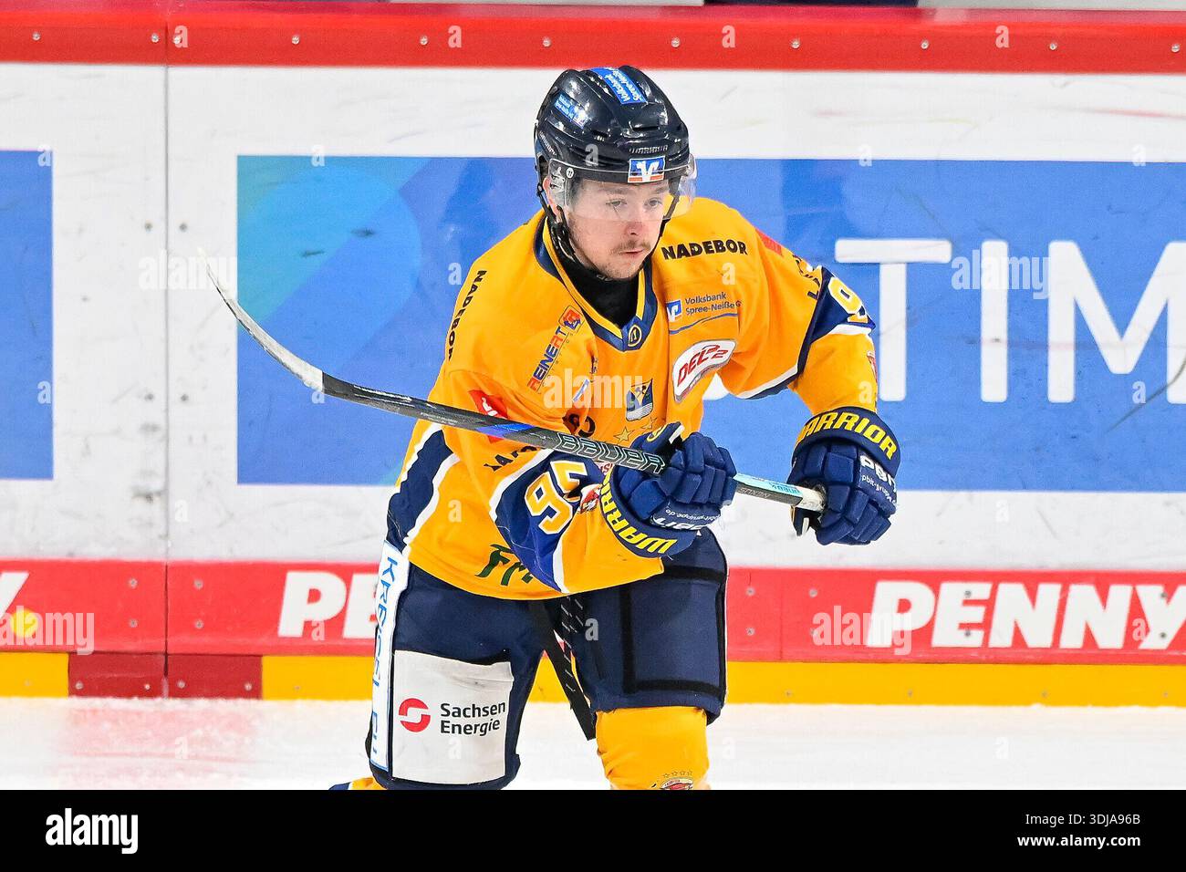 Eishockey DEL2 - 25/26 - 39. Spieltag: Düsseldorfer EG vs Lausitzer ...