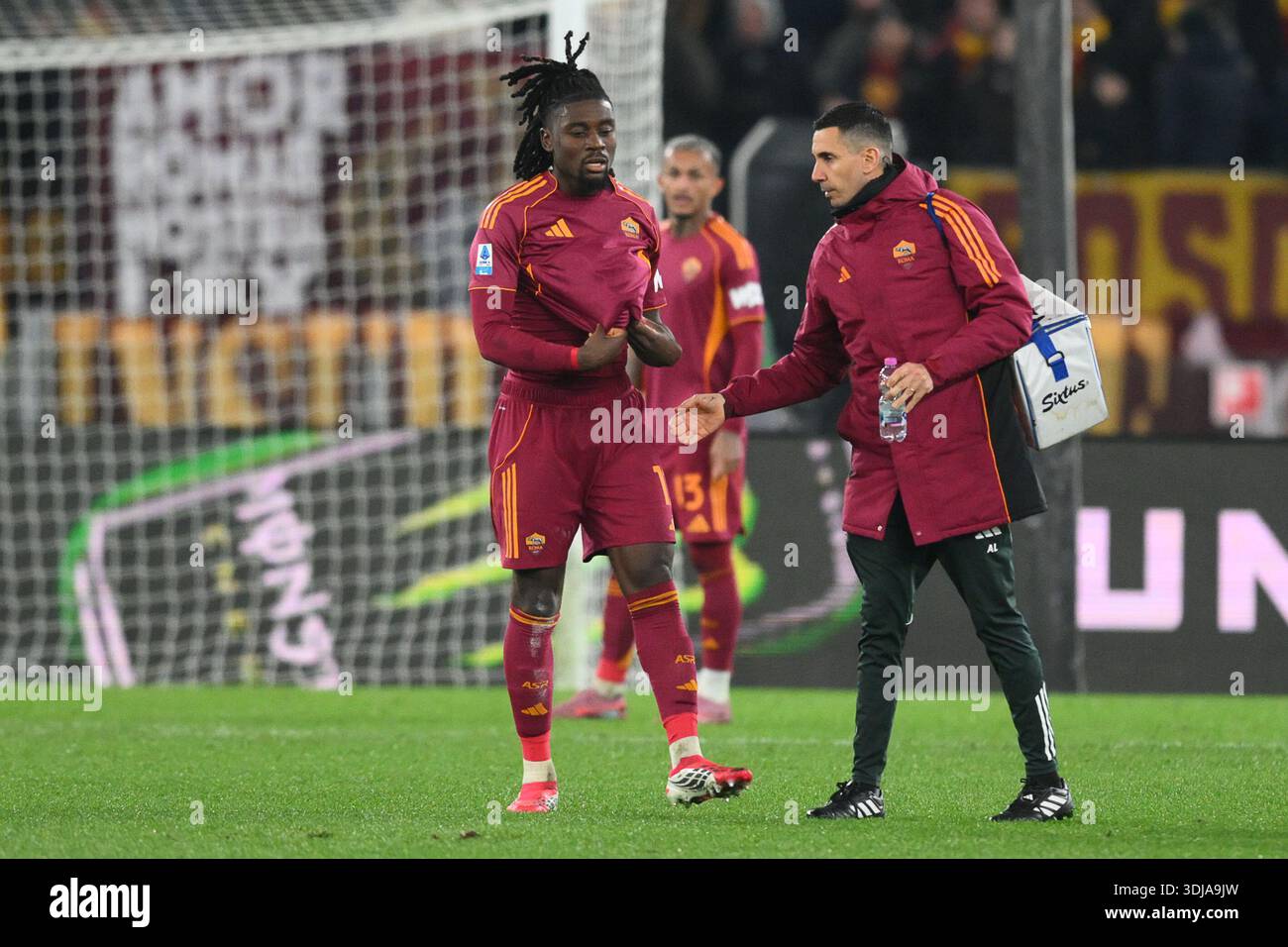 25th Jan 2026, Olimpico Stadium, Rome, Italy; Serie A Enilive Football ...