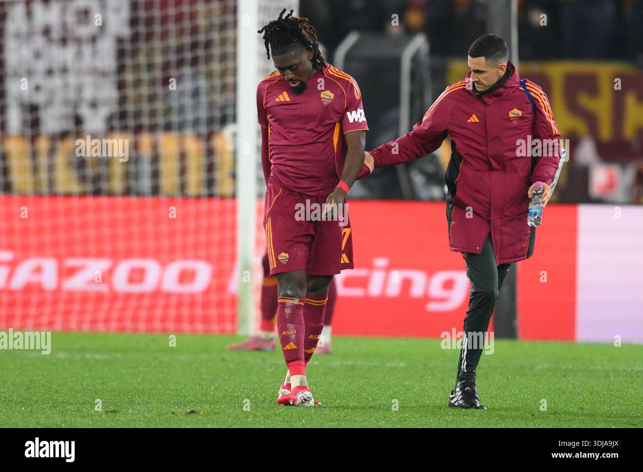 25th Jan 2026, Olimpico Stadium, Rome, Italy; Serie A Enilive Football ...