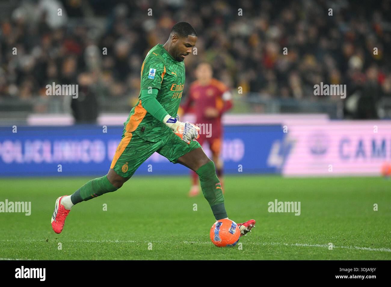 25th Jan 2026, Olimpico Stadium, Rome, Italy; Serie A Enilive Football ...