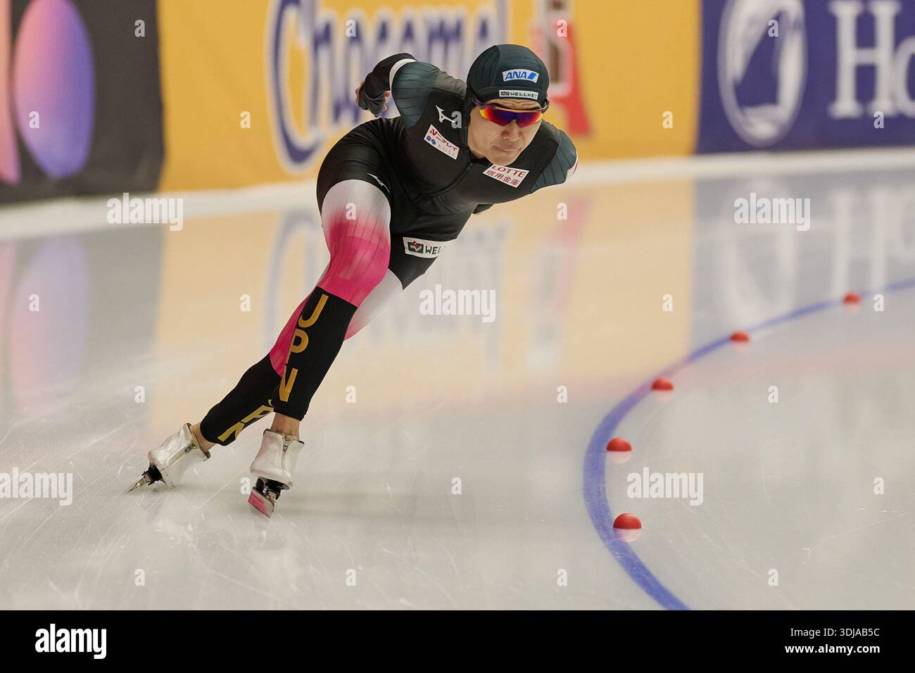 Inzell, Germany January 23-25, 2026: 5th ISU World Cup 2025/2026 ...
