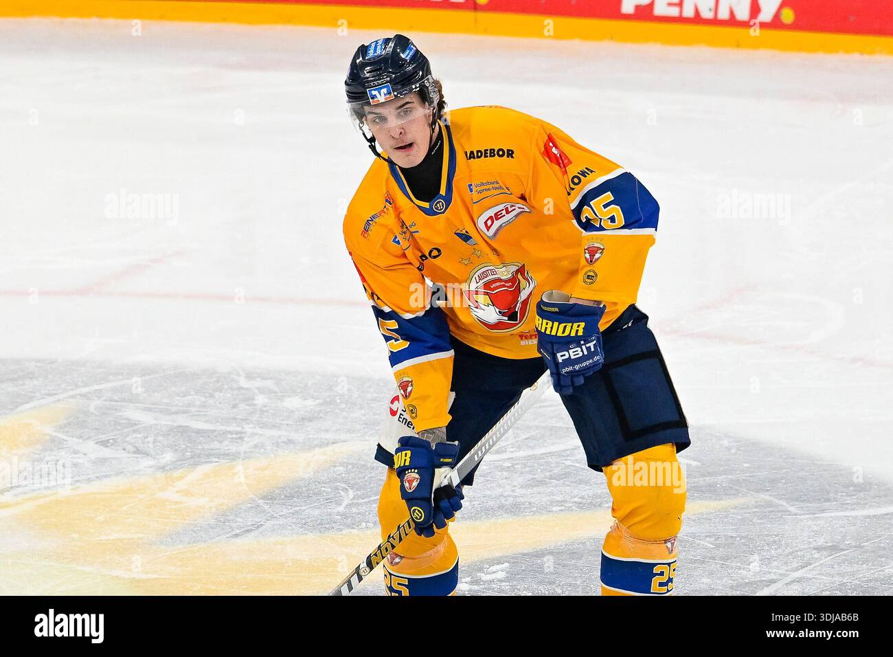 Ice Hockey DEL2 - 25/26 - Matchday 39: Düsseldorfer EG vs Lausitzer ...