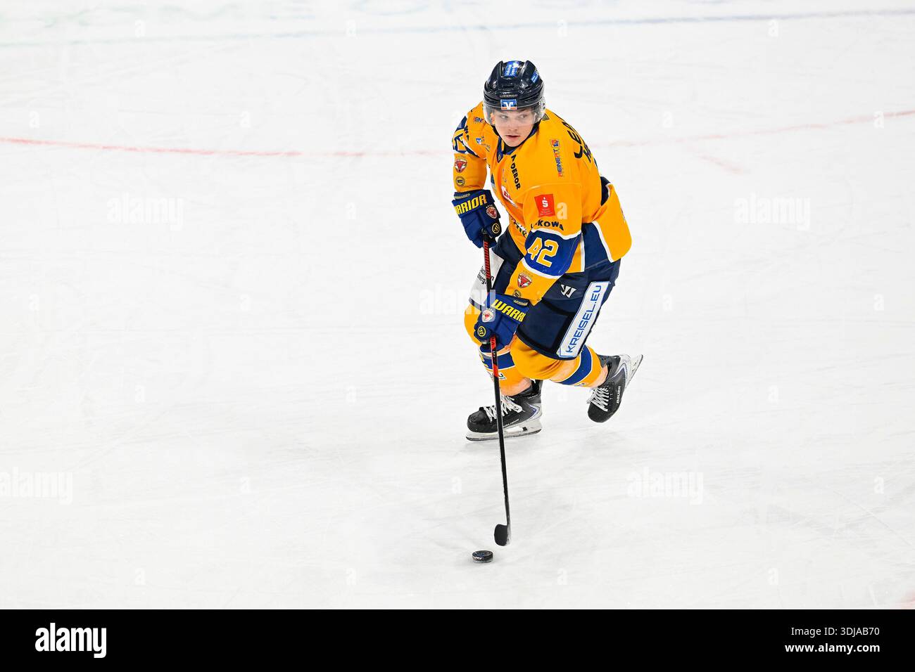 Ice Hockey DEL2 - 25/26 - Matchday 39: Düsseldorf EG vs Lausitzer ...