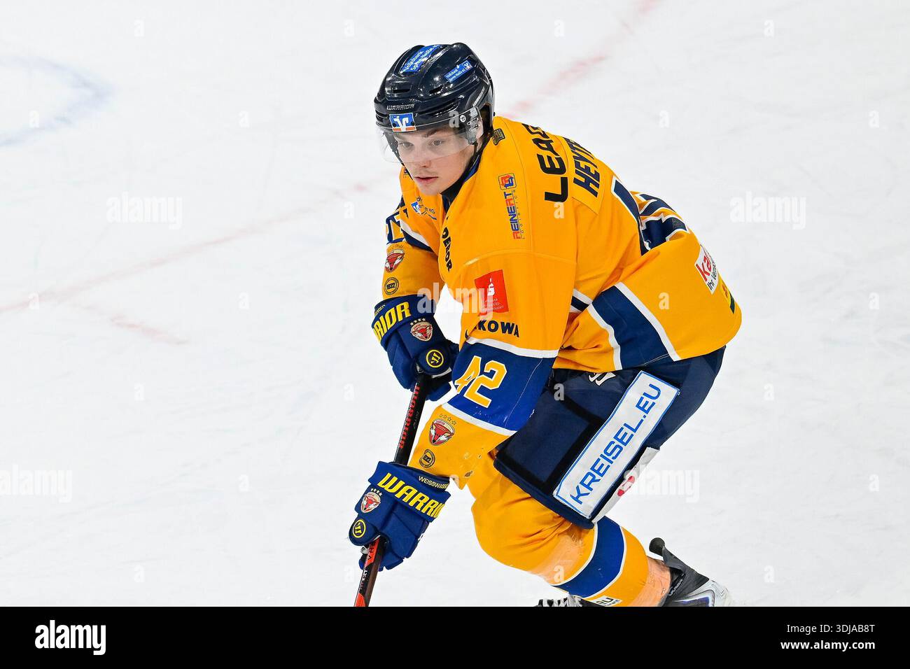 Ice Hockey DEL2 - 25/26 - Matchday 39: Düsseldorfer EG vs Lausitzer ...