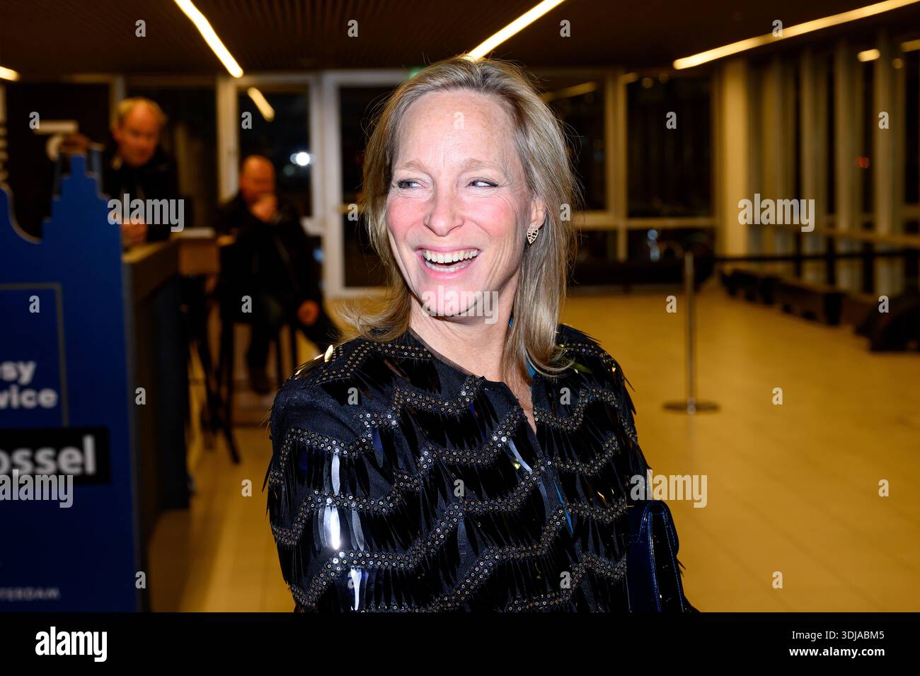 Amsterdam, The Netherlands. 24th Jan, 2026. Princess Margarita de ...