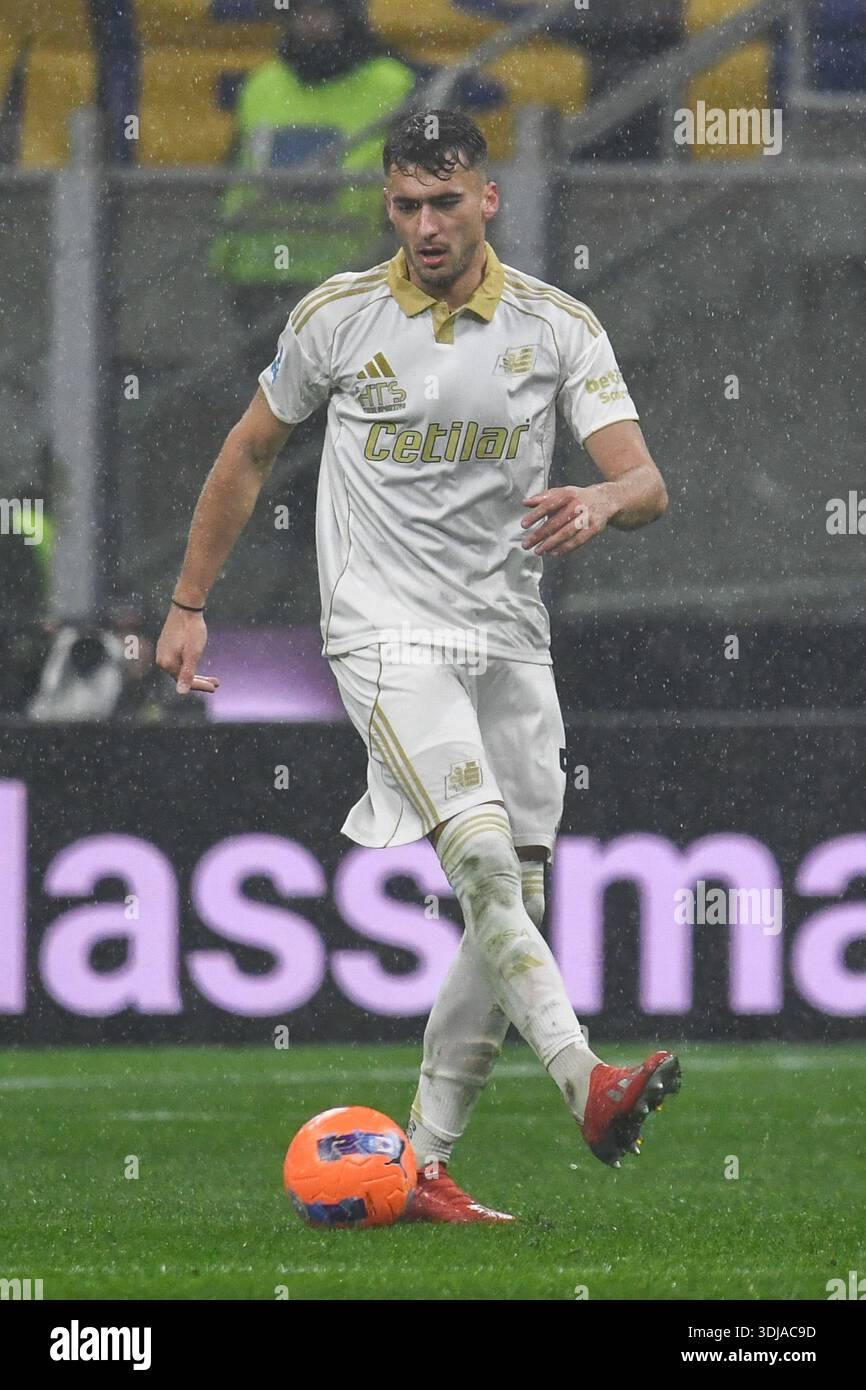 Simone Canestrelli (Pisa) during Inter - FC Internazionale vs Pisa SC ...