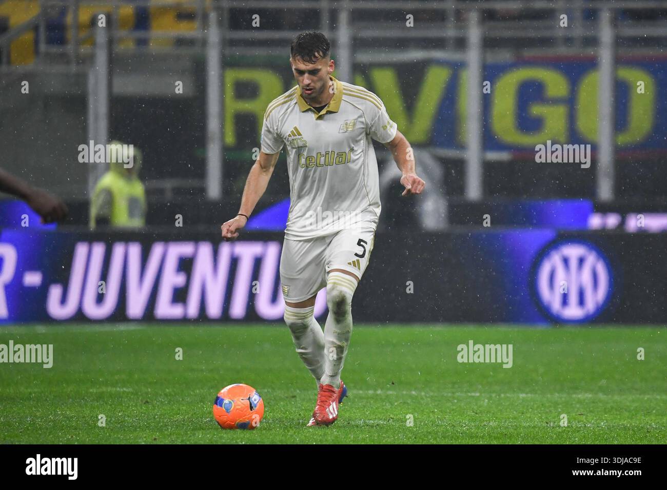 Simone Canestrelli (Pisa) during Inter - FC Internazionale vs Pisa SC ...