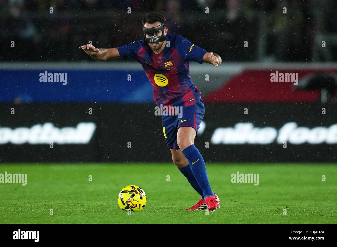 Eric Garcia of FC Barcelona during the La Liga EA Sports match between ...