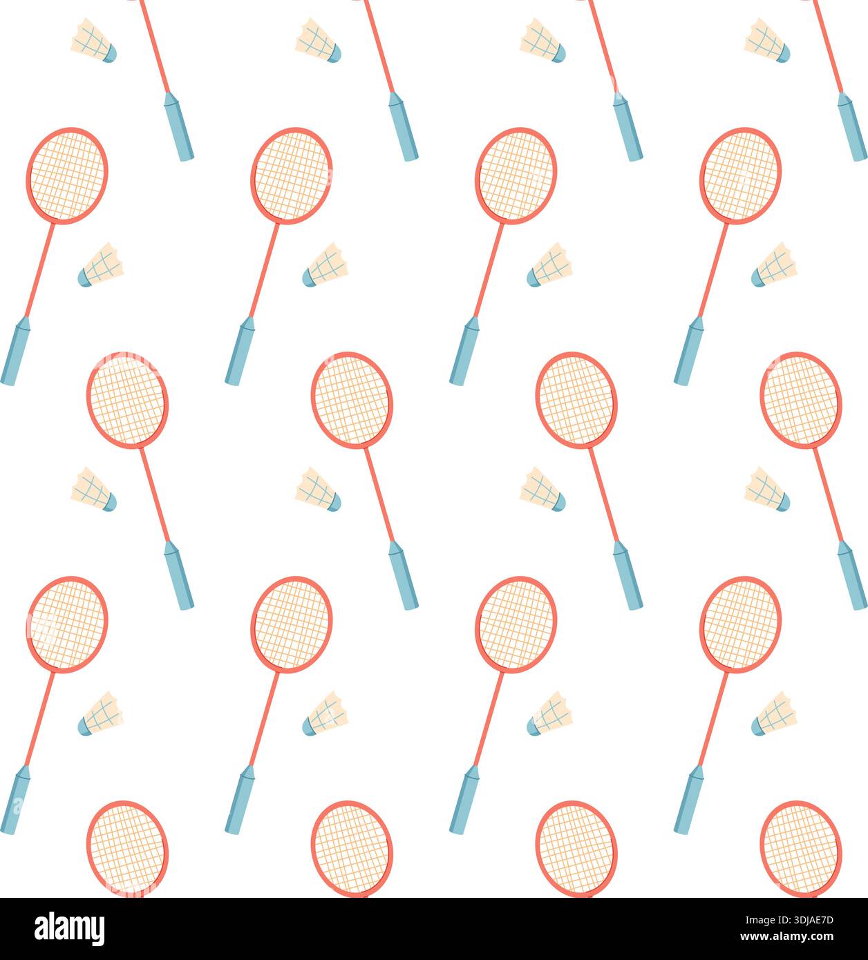 Badminton art Stock Vector Images - Alamy