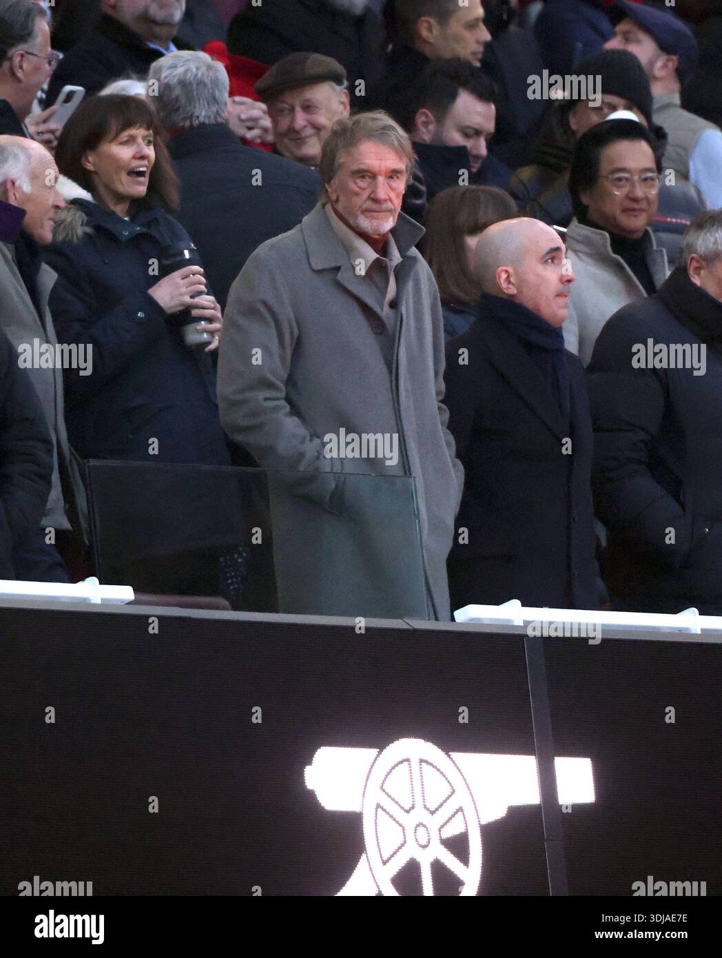 Sir jim ratcliffe man hi-res stock photography and images - Alamy