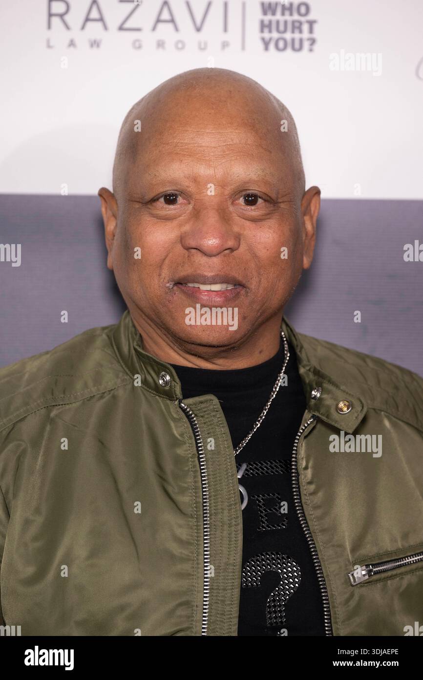 Actor Producer Ewart Chin attends 3rd Annual Anniversary of Supermodel ...