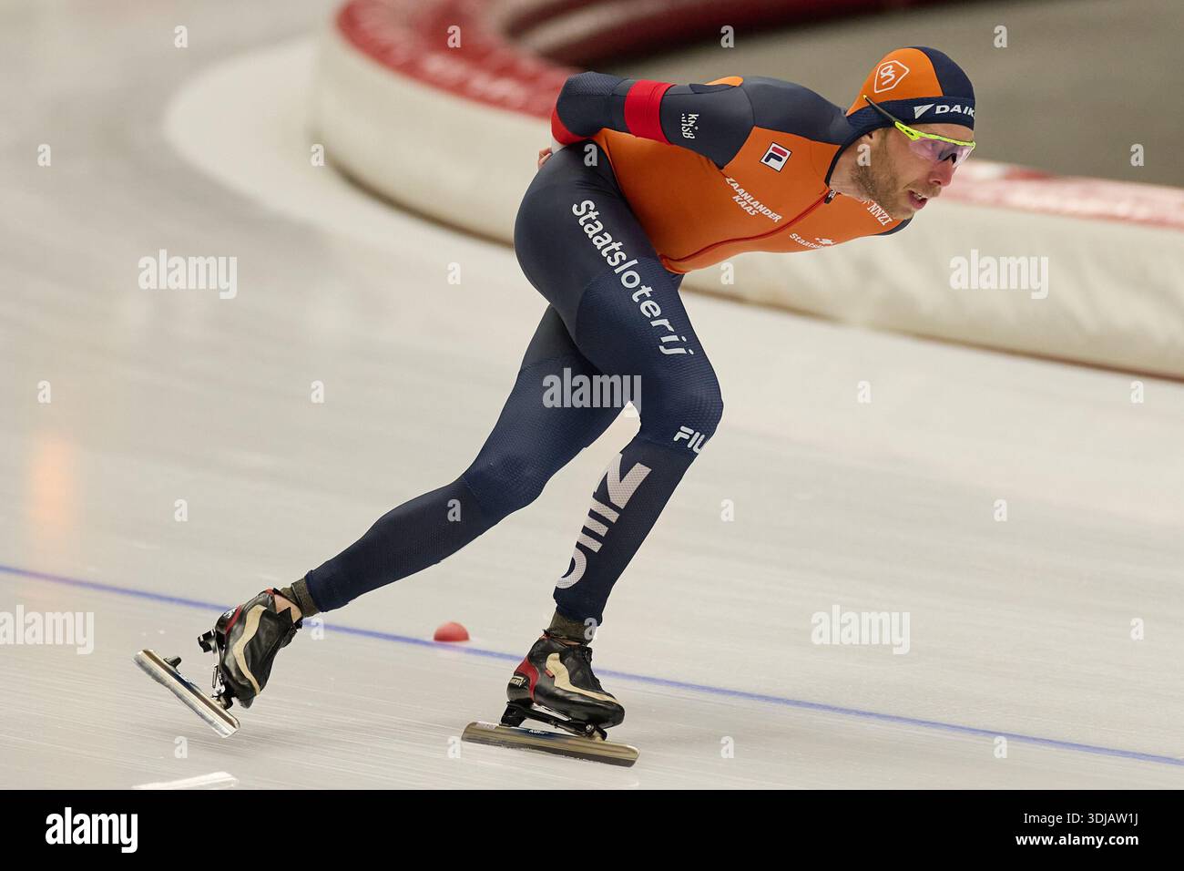 Inzell, Germany January 23-25, 2026: 5th ISU World Cup 2025/2026 ...