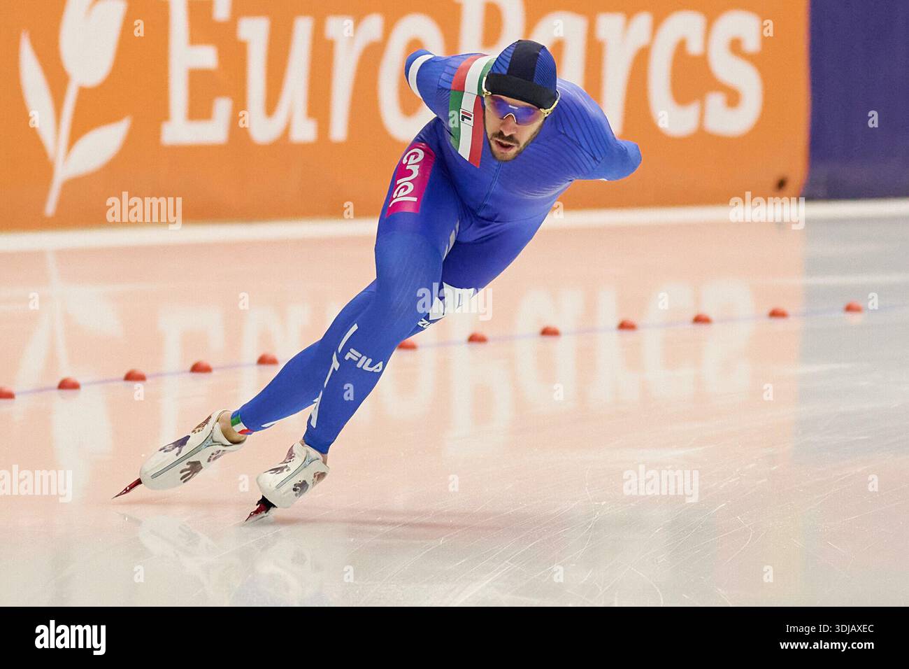 Inzell, Germany January 23-25, 2026: 5th ISU World Cup 2025/2026 ...