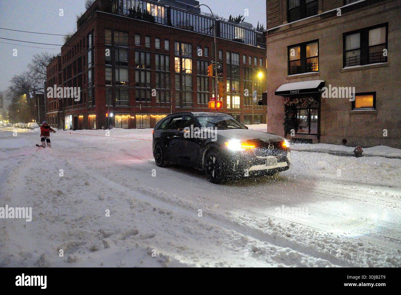 January 25 2026 new york hi-res stock photography and images - Alamy