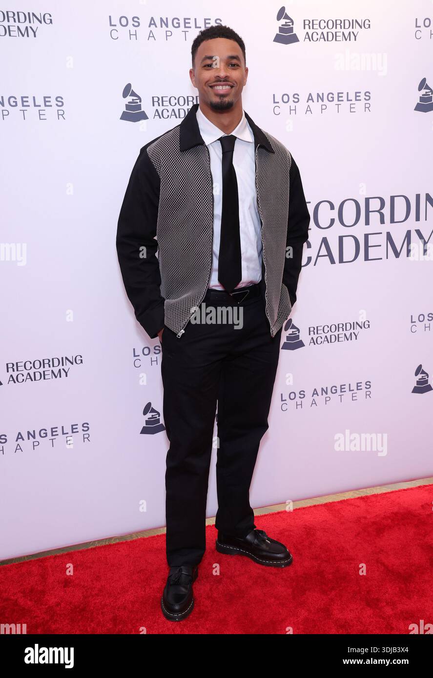 24 January 2026 - Los Angeles, California - Ryen Wilson. The Los ...