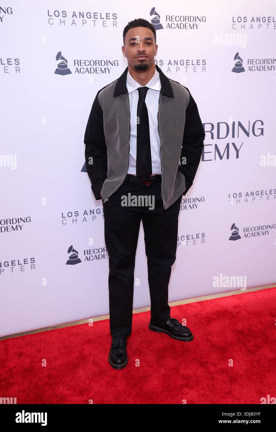 24 January 2026 - Los Angeles, California - Ryen Wilson. The Los ...