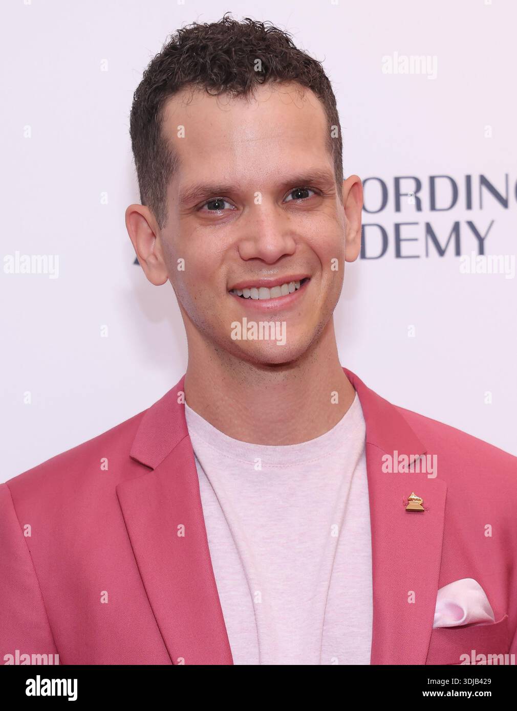 24 January 2026 - Los Angeles, California - Jeff Delia. The Los Angeles ...