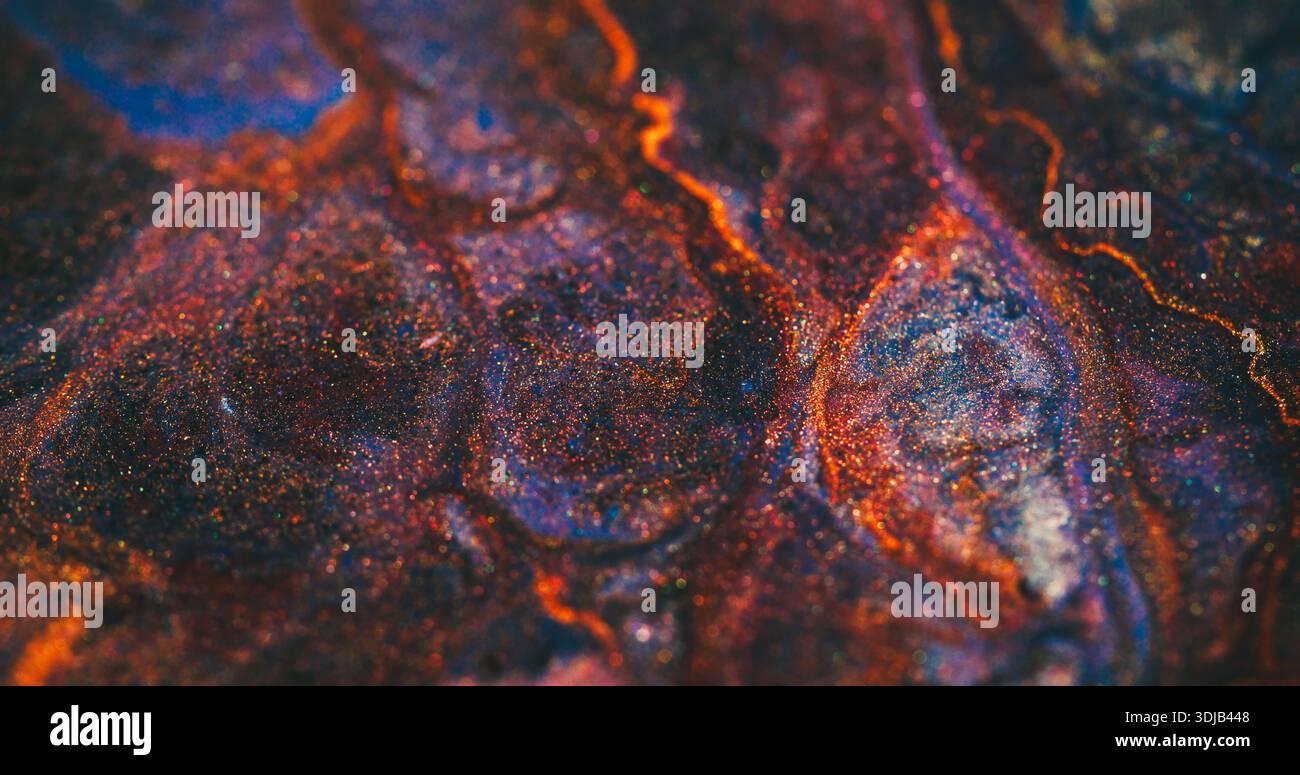 Volcanic background spill ink texture hi-res stock photography and ...