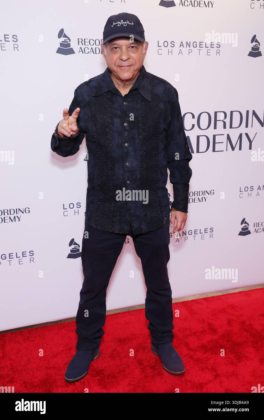 24 January 2026 - Los Angeles, California - Bruce Sugar. The Los ...