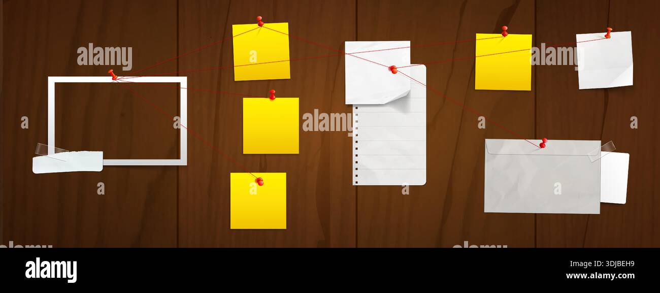 Forensic evidence materials Stock Vector Images - Alamy