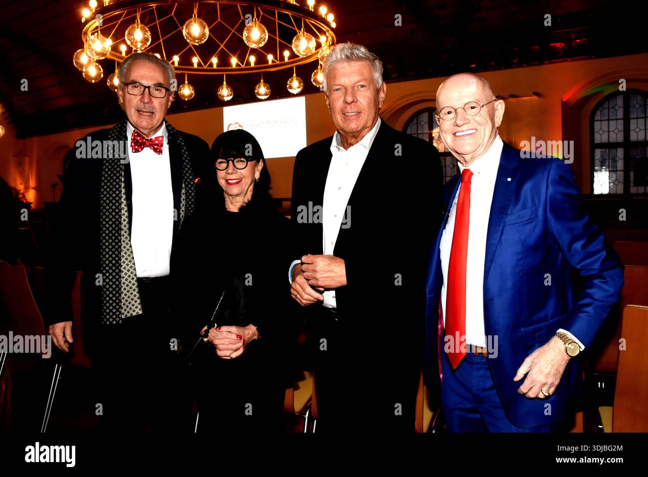 Professor Dr.med Markus M. Lerch Aerztlicher Direktor des LMU Muenchen ...